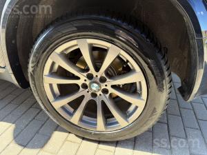 BMW X5 2012 Rīga, ar dzinēja tilpumu 3.00 L un nobraukumu 281 tūkst. km par 13300 €, foto 17 vietnē AUTOMOTO.COM.LV