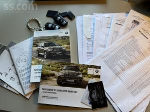 BMW X5 2012 Rīga, ar dzinēja tilpumu 3.00 L un nobraukumu 281 tūkst. km par 13300 €, foto 18 vietnē AUTOMOTO.COM.LV