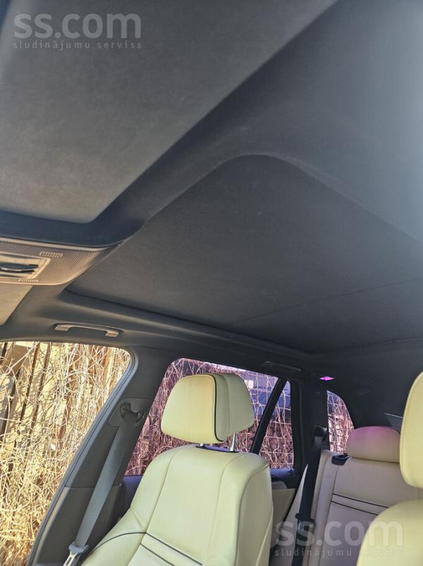 BMW X5 2012 Ogre, ar dzinēja tilpumu 3.00 L un nobraukumu 228 tūkst. km par 10500 €, foto 8 vietnē AUTOMOTO.COM.LV