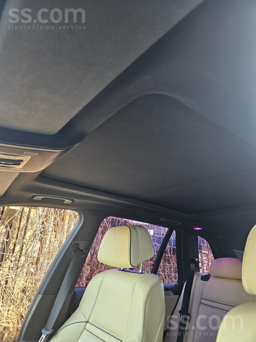 BMW X5 2012 Ogre, ar dzinēja tilpumu 3.00 L un nobraukumu 228 tūkst. km par 10500 €, foto 9 vietnē AUTOMOTO.COM.LV
