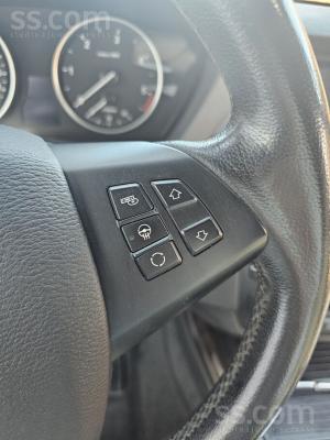 BMW X5 2012 Ogre, ar dzinēja tilpumu 3.00 L un nobraukumu 228 tūkst. km par 10500 €, foto 13 vietnē AUTOMOTO.COM.LV