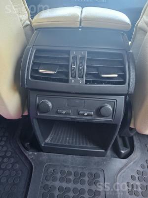 BMW X5 2012 Ogre, ar dzinēja tilpumu 3.00 L un nobraukumu 228 tūkst. km par 10500 €, foto 14 vietnē AUTOMOTO.COM.LV
