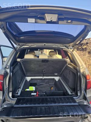 BMW X5 2012 Ogre, ar dzinēja tilpumu 3.00 L un nobraukumu 228 tūkst. km par 10500 €, foto 16 vietnē AUTOMOTO.COM.LV
