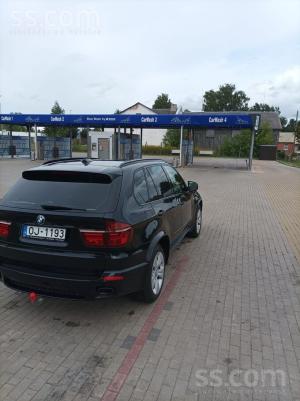 BMW X5 2012 Rēzekne, ar dzinēja tilpumu 3.00 L un nobraukumu 314 tūkst. km par 10700 €, foto 3 vietnē AUTOMOTO.COM.LV