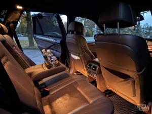 BMW X5 2012 in Radviliskis, with an engine capacity of 3.00 L and mileage of 290 thousand km for 10500 €, photo 18 on AUTOMOTO.COM.LV