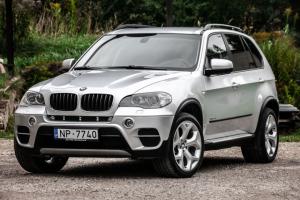 БМВ Х5 2012 в Рига, объемом двигателя 3.00 л и пробегом 270 тыс. км за 14250 €, фото  на AUTOMOTO.COM.LV