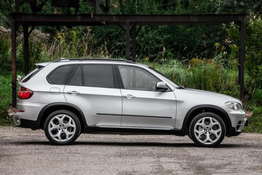 BMW X5 2012 Rīga, ar dzinēja tilpumu 3.00 L un nobraukumu 270 tūkst. km par 14250 €, foto 5 vietnē AUTOMOTO.COM.LV
