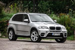 BMW X5 2012 Rīga, ar dzinēja tilpumu 3.00 L un nobraukumu 270 tūkst. km par 14250 €, foto 7 vietnē AUTOMOTO.COM.LV