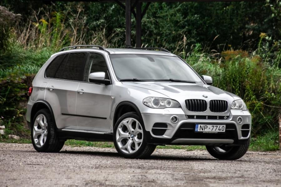BMW X5 2012 Rīga, ar dzinēja tilpumu 3.00 L un nobraukumu 270 tūkst. km par 14250 €, foto 7 vietnē AUTOMOTO.COM.LV