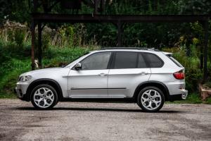 BMW X5 2012 Rīga, ar dzinēja tilpumu 3.00 L un nobraukumu 270 tūkst. km par 14250 €, foto 8 vietnē AUTOMOTO.COM.LV