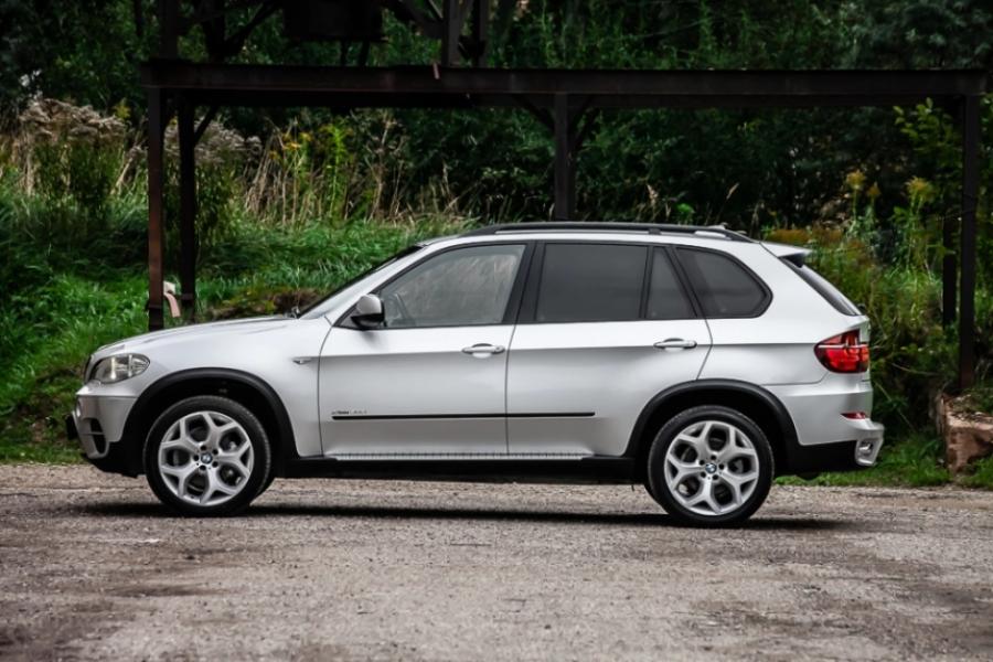 BMW X5 2012 Rīga, ar dzinēja tilpumu 3.00 L un nobraukumu 270 tūkst. km par 14250 €, foto 8 vietnē AUTOMOTO.COM.LV