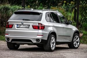 BMW X5 2012 Rīga, ar dzinēja tilpumu 3.00 L un nobraukumu 270 tūkst. km par 14250 €, foto 9 vietnē AUTOMOTO.COM.LV