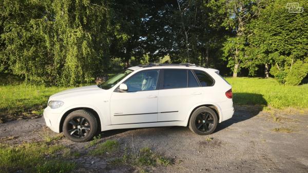 BMW X5 2012 in Taurage, with an engine capacity of 3.00 L and mileage of 330 thousand km for 6700 €, photo 2 on AUTOMOTO.COM.LV