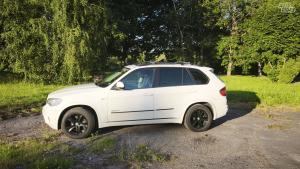 BMW X5 2012 in Taurage, with an engine capacity of 3.00 L and mileage of 330 thousand km for 6700 €, photo 3 on AUTOMOTO.COM.LV
