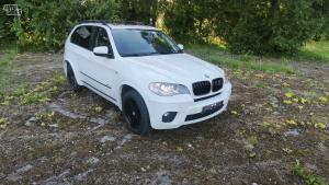 BMW X5 2012 in Taurage, with an engine capacity of 3.00 L and mileage of 330 thousand km for 6700 €, photo 6 on AUTOMOTO.COM.LV