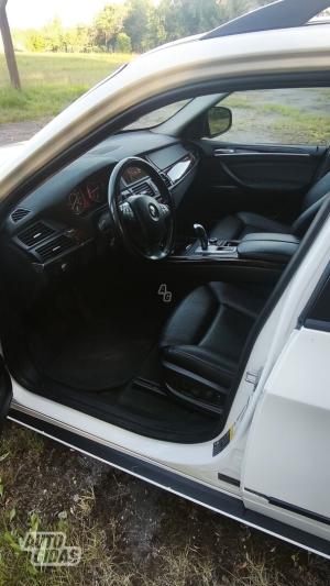 BMW X5 2012 in Taurage, with an engine capacity of 3.00 L and mileage of 330 thousand km for 6700 €, photo 17 on AUTOMOTO.COM.LV