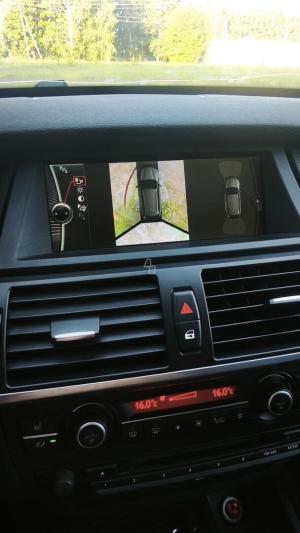 BMW X5 2012 in Taurage, with an engine capacity of 3.00 L and mileage of 330 thousand km for 6700 €, photo 19 on AUTOMOTO.COM.LV