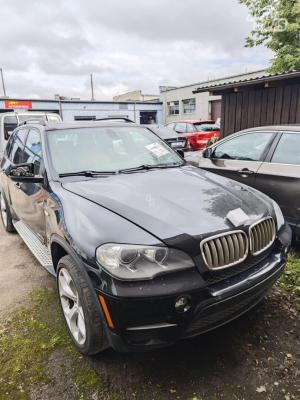 BMW X5 2012 in Varena, with an engine capacity of 3.00 L and mileage of 220 thousand km for 5900 €, photo  on AUTOMOTO.COM.LV