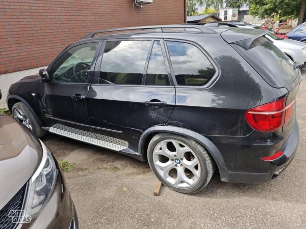 BMW X5 2012 Varėna, ar dzinēja tilpumu 3.00 L un nobraukumu 220 tūkst. km par 5900 €, foto 4 vietnē AUTOMOTO.COM.LV