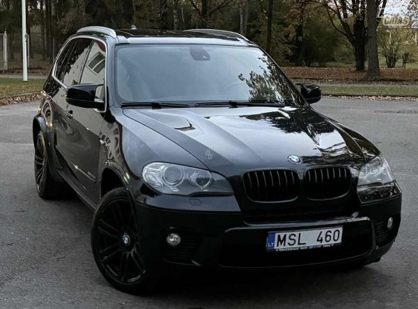 БМВ Х5 2012 в Радвилишкис, объемом двигателя 3.00 л и пробегом 280 тыс. км за 5500 €, фото 3 на AUTOMOTO.COM.LV