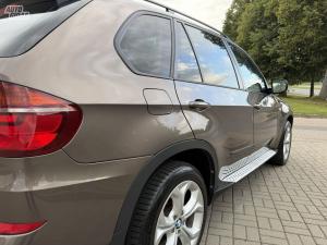 БМВ Х5 2012 в Вильнюс, объемом двигателя 3.00 л и пробегом 285 тыс. км за 7900 €, фото 15 на AUTOMOTO.COM.LV
