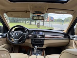 БМВ Х5 2012 в Вильнюс, объемом двигателя 3.00 л и пробегом 285 тыс. км за 7900 €, фото 18 на AUTOMOTO.COM.LV