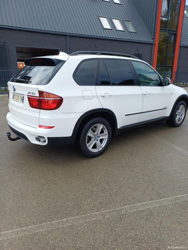 BMW X5 2012 Klaipėda vietnē BMW X5 2012 Klaipėda, ar dzinēja tilpumu 3.00 L un nobraukumu 280 tūkst. km par 10500 €, foto 4 vietnē AUTOMOTO.COM.LV