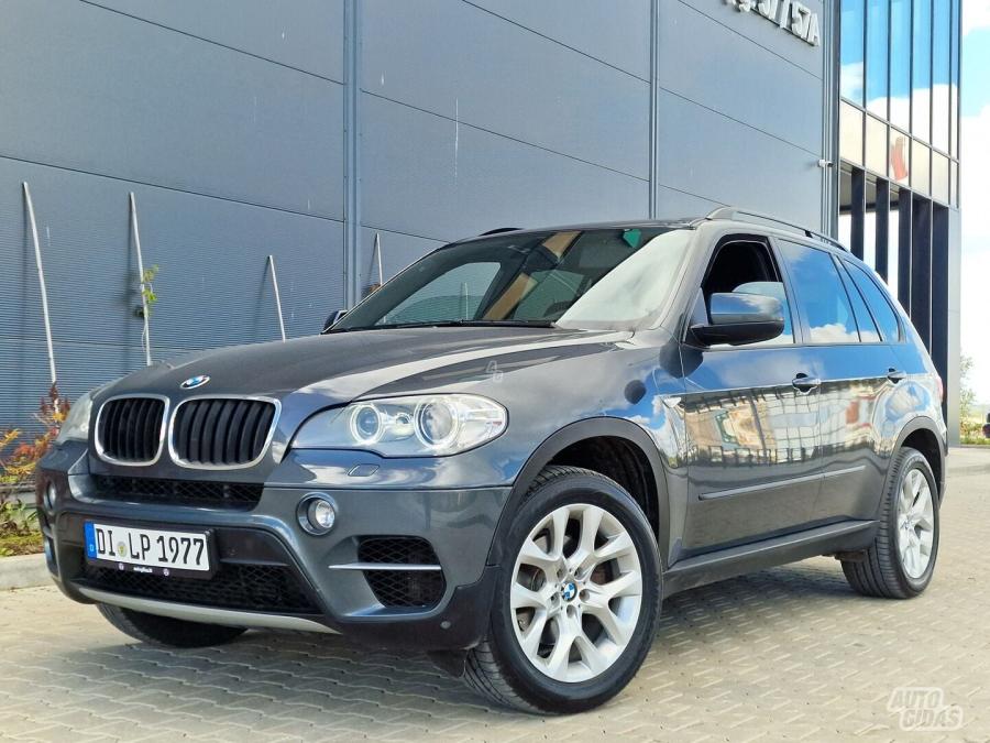 БМВ Х5 2012 в Вильнюс, объемом двигателя 3.00 л и пробегом 225 тыс. км за 10999 €, фото 3 на AUTOMOTO.COM.LV