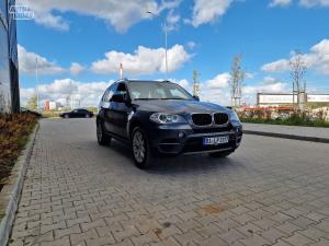 БМВ Х5 2012 в Вильнюс, объемом двигателя 3.00 л и пробегом 225 тыс. км за 10999 €, фото 6 на AUTOMOTO.COM.LV