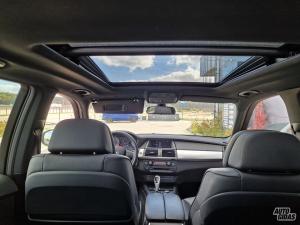 БМВ Х5 2012 в Вильнюс, объемом двигателя 3.00 л и пробегом 225 тыс. км за 10999 €, фото 12 на AUTOMOTO.COM.LV