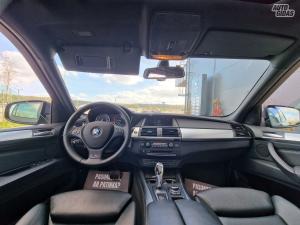 БМВ Х5 2012 в Вильнюс, объемом двигателя 3.00 л и пробегом 225 тыс. км за 10999 €, фото 13 на AUTOMOTO.COM.LV