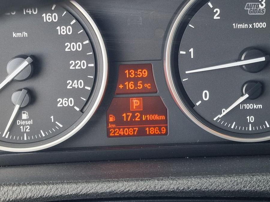 БМВ Х5 2012 в Вильнюс, объемом двигателя 3.00 л и пробегом 225 тыс. км за 10999 €, фото 21 на AUTOMOTO.COM.LV
