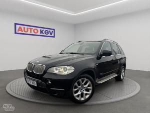 BMW X5 2013 in Vilnius, with an engine capacity of 3.00 L and mileage of 249 thousand km for 11999 €, photo  on AUTOMOTO.COM.LV