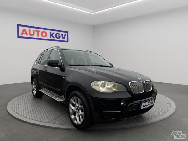BMW X5 2013 Viļņa, ar dzinēja tilpumu 3.00 L un nobraukumu 249 tūkst. km par 11999 €, foto 6 vietnē AUTOMOTO.COM.LV