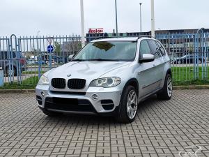 BMW X5 2013 Klaipėda, ar dzinēja tilpumu 2.98 L un nobraukumu 219 tūkst. km par 9500 €, foto  vietnē AUTOMOTO.COM.LV