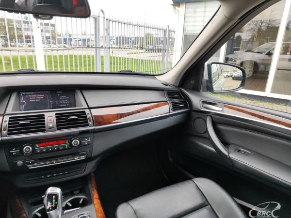 BMW X5 2013 Klaipėda, ar dzinēja tilpumu 2.98 L un nobraukumu 219 tūkst. km par 9500 €, foto 5 vietnē AUTOMOTO.COM.LV