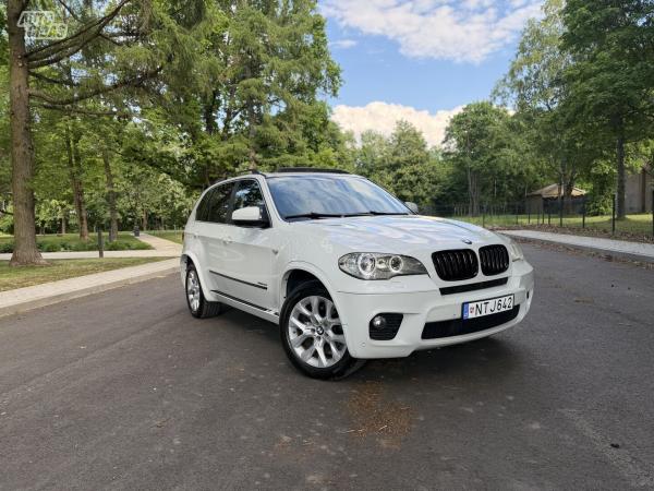 BMW X5 2013 Kauņa, ar dzinēja tilpumu 3.00 L un nobraukumu 249 tūkst. km par 8999 €, foto 1 vietnē AUTOMOTO.COM.LV