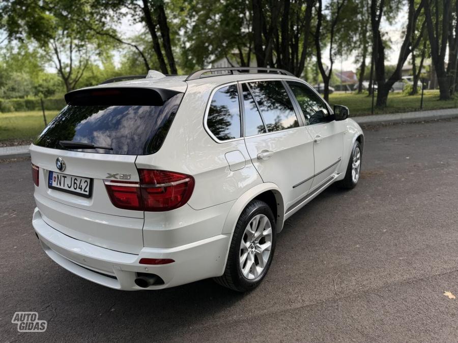 БМВ Х5 2013 в Каунас, объемом двигателя 3.00 л и пробегом 249 тыс. км за 8999 €, фото 6 на AUTOMOTO.COM.LV