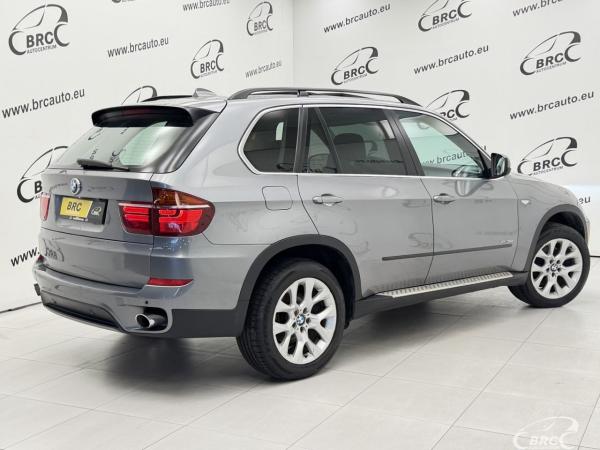 BMW X5 2013 Viļņa, ar dzinēja tilpumu 2.99 L un nobraukumu 284 tūkst. km par 9900 €, foto 2 vietnē AUTOMOTO.COM.LV