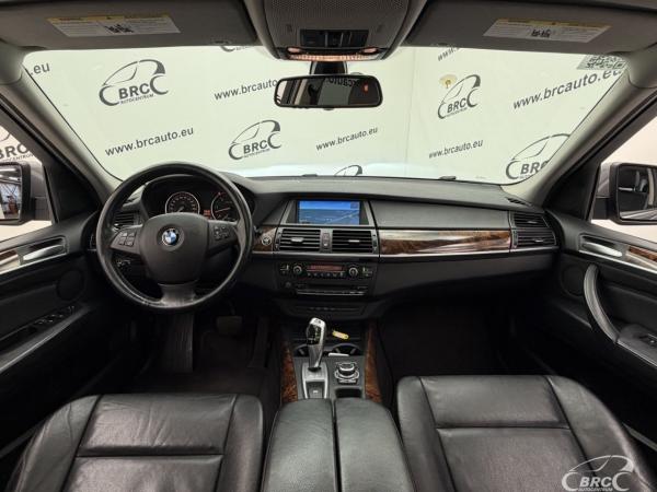 BMW X5 2013 Viļņa, ar dzinēja tilpumu 2.99 L un nobraukumu 284 tūkst. km par 9900 €, foto 3 vietnē AUTOMOTO.COM.LV