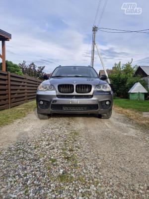 BMW X5 2013 Gargždai, ar dzinēja tilpumu 3.00 L un nobraukumu 243 tūkst. km par 8500 €, foto  vietnē AUTOMOTO.COM.LV