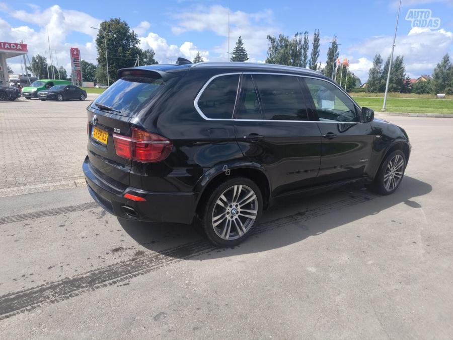 БМВ Х5 2013 в Таураге, объемом двигателя 3.00 л и пробегом 326 тыс. км за 12800 €, фото 5 на AUTOMOTO.COM.LV