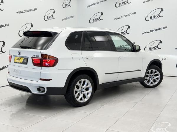 BMW X5 2013 in Vilnius, with an engine capacity of 2.99 L and mileage of 291 thousand km for 9900 €, photo 2 on AUTOMOTO.COM.LV