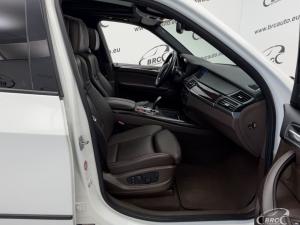 BMW X5 2013 in Vilnius, with an engine capacity of 2.99 L and mileage of 291 thousand km for 9900 €, photo 5 on AUTOMOTO.COM.LV