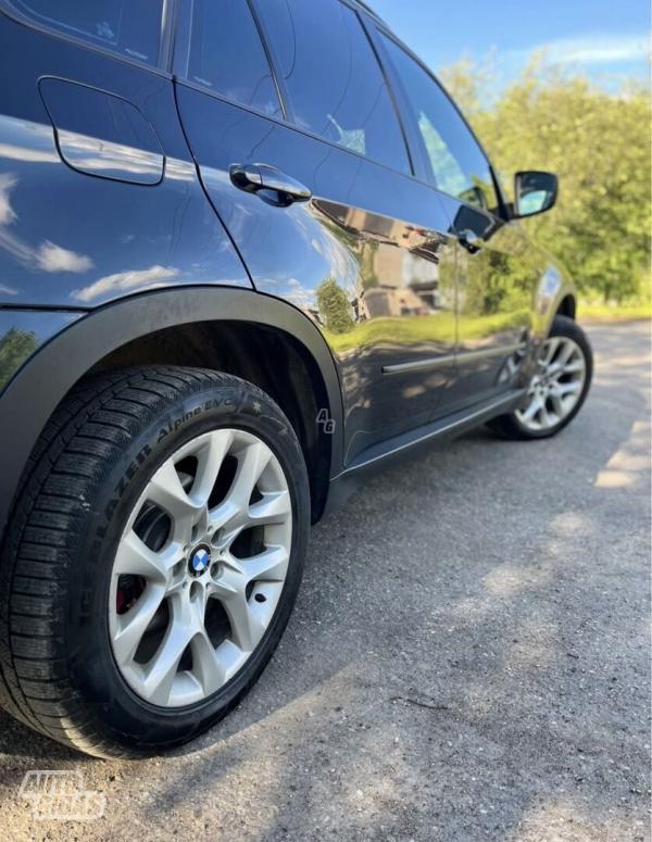 BMW X5 2013 in Riga, with an engine capacity of 3.00 L and mileage of 263 thousand km for 10450 €, photo 6 on AUTOMOTO.COM.LV