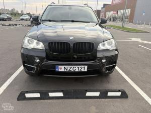 БМВ Х5 2013 в Каунас, объемом двигателя 3.00 л и пробегом 170 тыс. км за 12390 €, фото 3 на AUTOMOTO.COM.LV