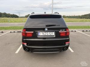 БМВ Х5 2013 в Каунас, объемом двигателя 3.00 л и пробегом 170 тыс. км за 12390 €, фото 7 на AUTOMOTO.COM.LV