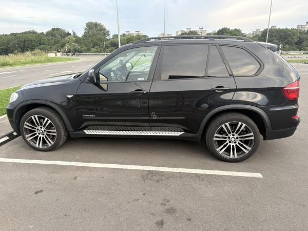 BMW X5 2013 in Kaunas, with an engine capacity of 3.00 L and mileage of 170 thousand km for 12390 €, photo 9 on AUTOMOTO.COM.LV