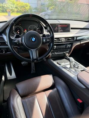 BMW X5 2013 in Kaunas, with an engine capacity of 3.00 L and mileage of 350 thousand km for 16800 €, photo 5 on AUTOMOTO.COM.LV