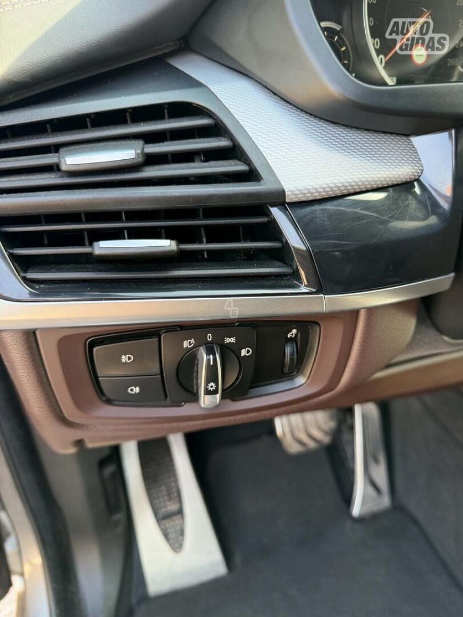 BMW X5 2013 in Kaunas, with an engine capacity of 3.00 L and mileage of 350 thousand km for 16800 €, photo 12 on AUTOMOTO.COM.LV